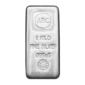Buy Silver Bullion Online with Perth Mint, ABC Bullion Round