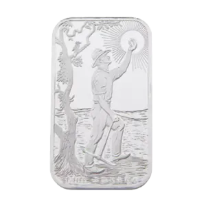 Buy Silver Bullion Online with Perth Mint, ABC Bullion Round