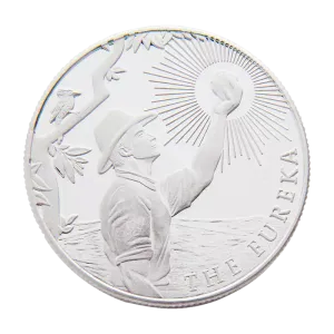 Buy Silver Bullion Online with Perth Mint, ABC Bullion Round