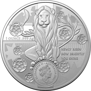 Buy Silver Bullion Online with Perth Mint, ABC Bullion Round