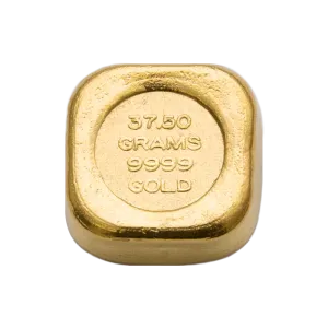 Buy Half Tael 18.75 Gram Gold Bar - Bullion Store