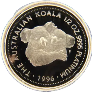 Buy Platinum Products - Perth Mint, ABC Bullion Platinum