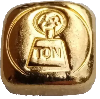 Buy ABC Bullion 1 oz Gold cast bar | BullionStore