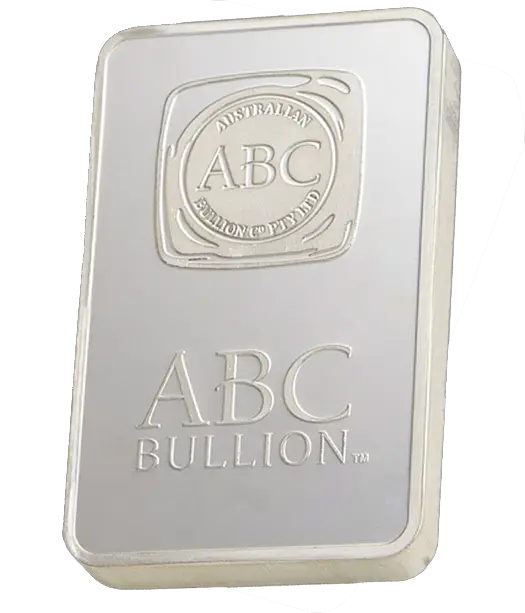 500g ABC Bullion Minted Bar Silver