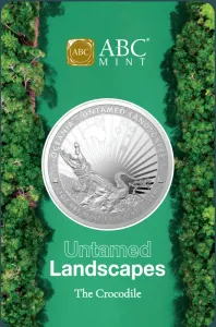 Buy Silver Bullion Online with Perth Mint, ABC Bullion Round